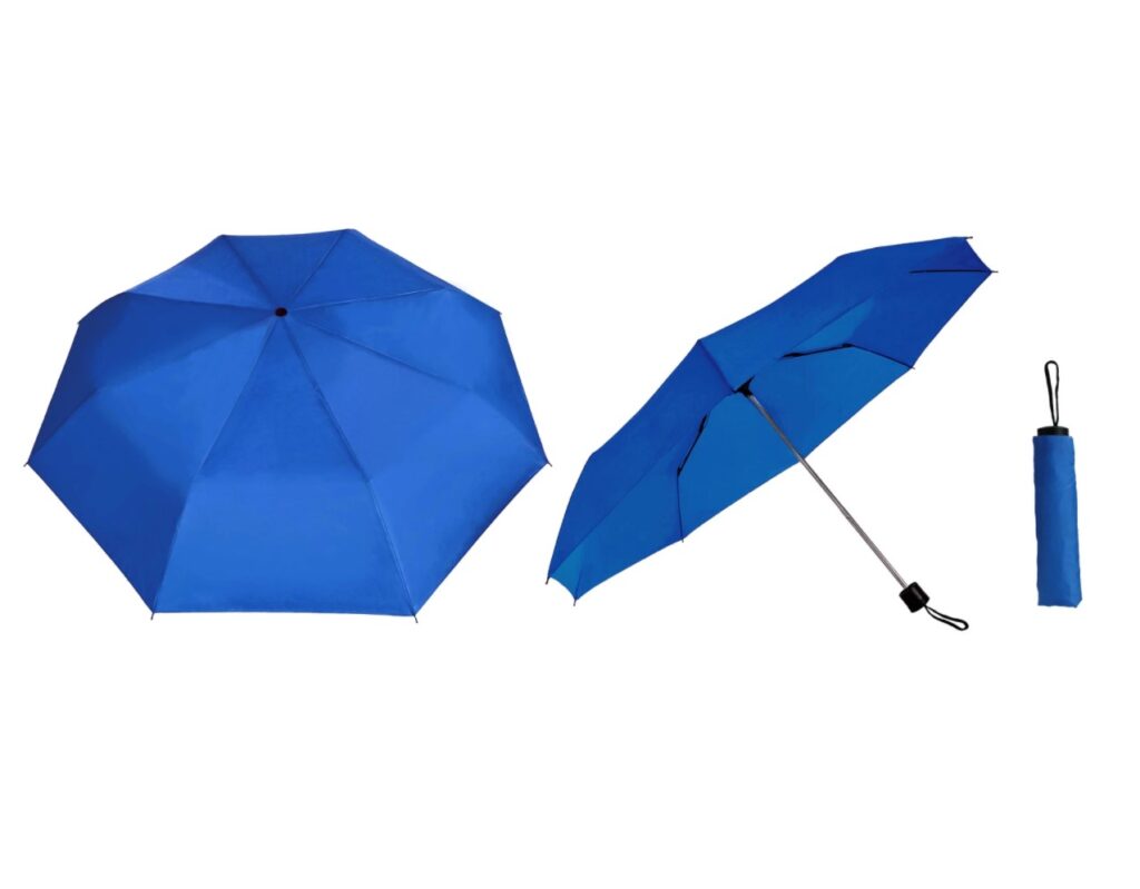 JR05 21" Mini Tri Fold Umbrella - JR Premium